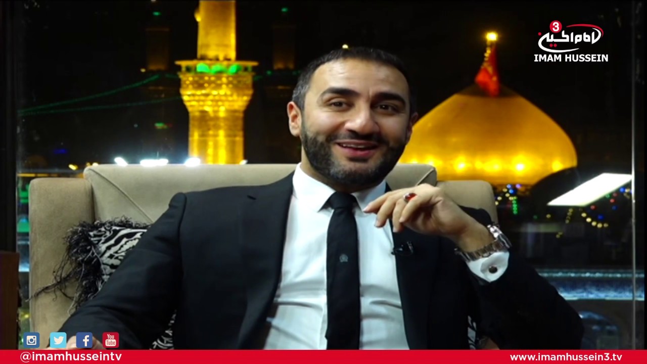 Dr. Sayed Ammar Nakshawani - The Quran I Ramadan 1438-2017 - YouTube