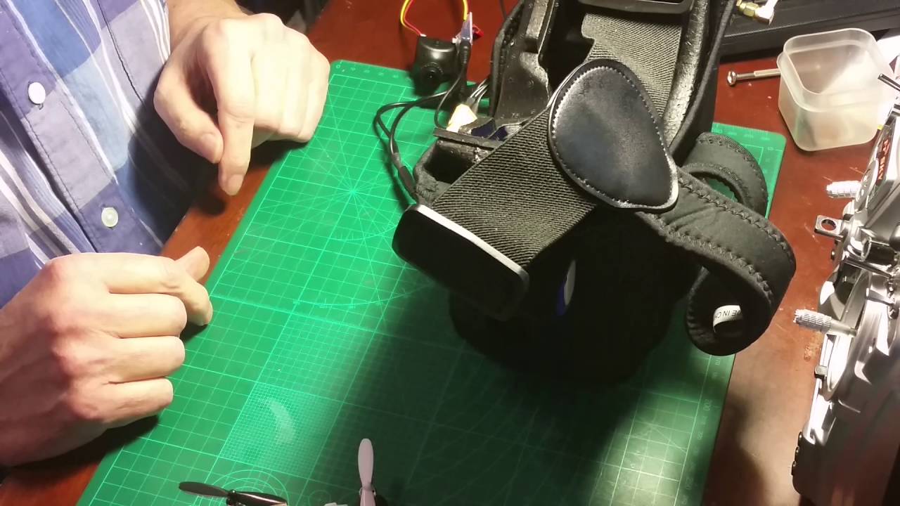 Quantum front facing camera adapter - YouTube