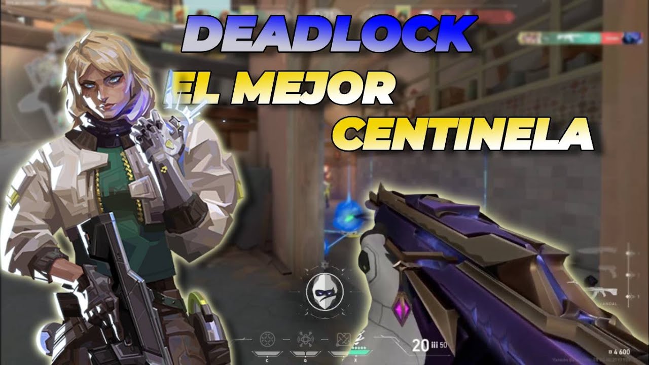 ¿ADIÓS KILLJOY!? - DEADLOCK ESTÁ ROTISIMA EN LOTUS Y BIND😮 | WOLERO ...