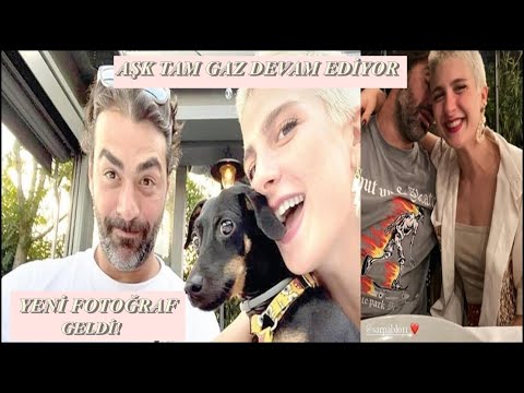 NAZ ÇAĞLA IRMAK İLE SARP LEVENDOĞLU'NDAN YENİ FOTOĞRAF!