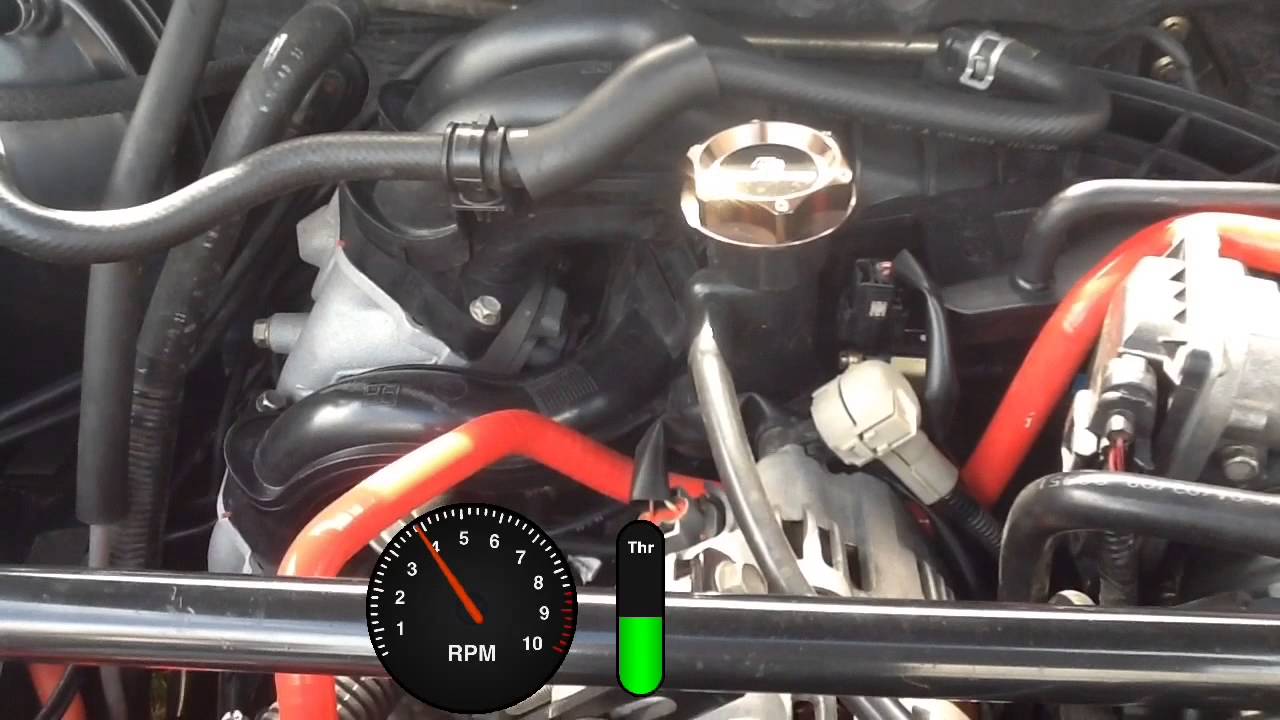 RX8 VDI test - YouTube