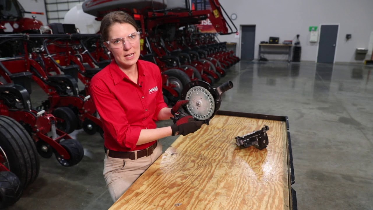 Early Riser 2000 Series Planter Pre-season Checks - Seed Meter ...