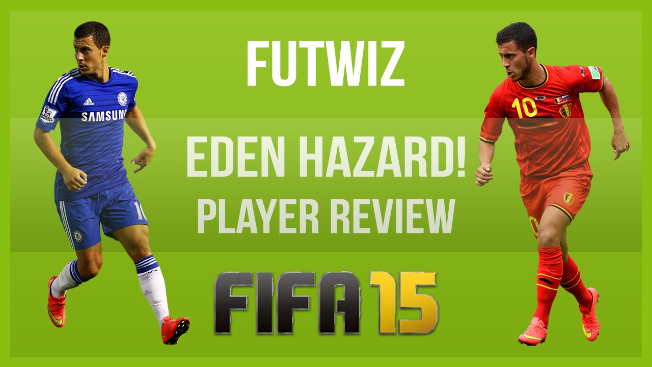FIFA 15 | Eden Hazard (88) Player Review - YouTube