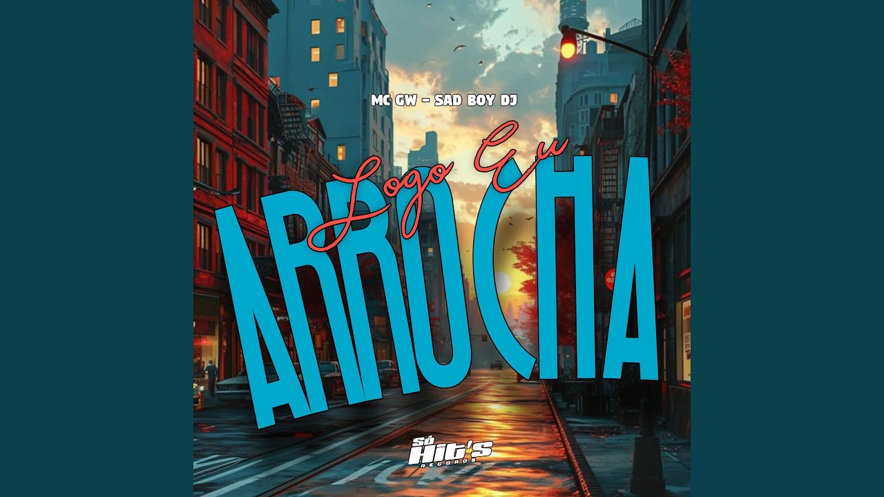 Logo Eu (Arrocha) - YouTube