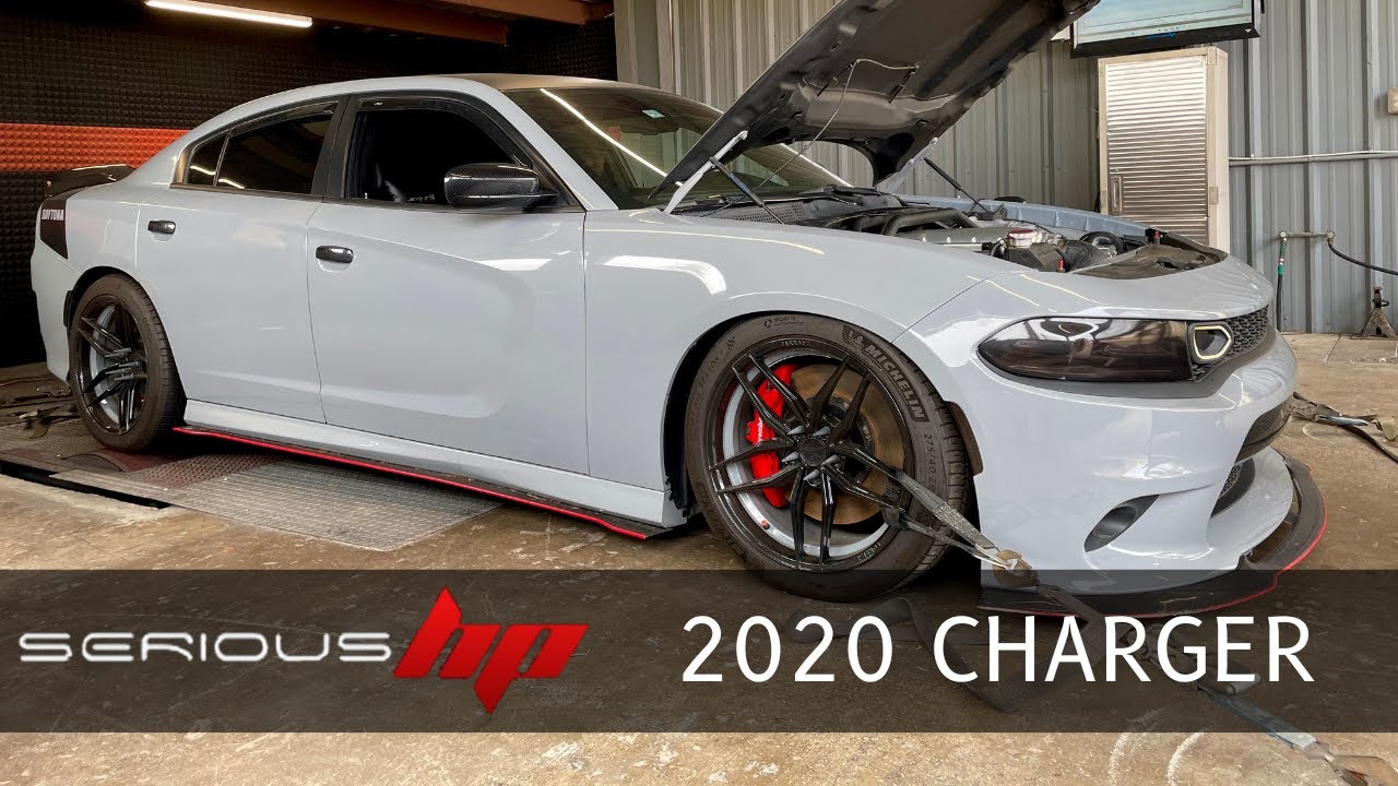 2020 Charger SHP 426, Procharger F1, Plazmaman Intake, SHP Intercooler ...