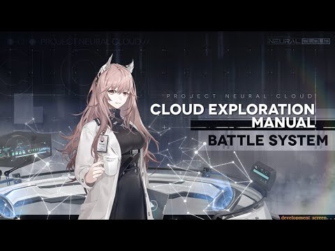 Neural Cloud - Battle System - YouTube