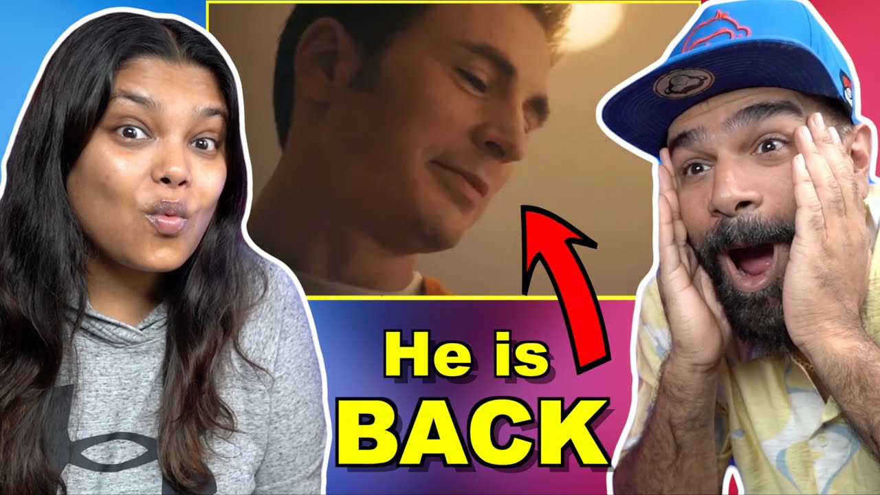 Avengers: Doomsday Trailer Reaction | The S2 Life - YouTube