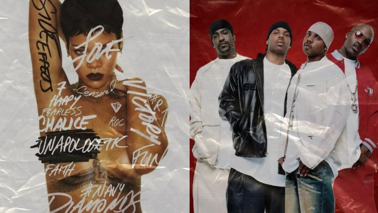 Rihanna x Walked Outta Heaven x Loveeeeeee Song ft Future - YouTube Music