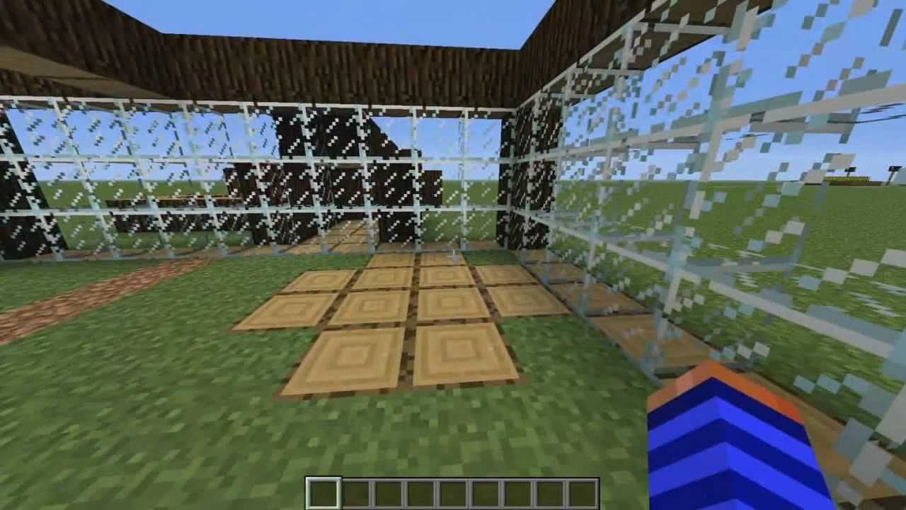 CZ Minecraft | Mody | Secret Rooms Mod [Reupload] - YouTube