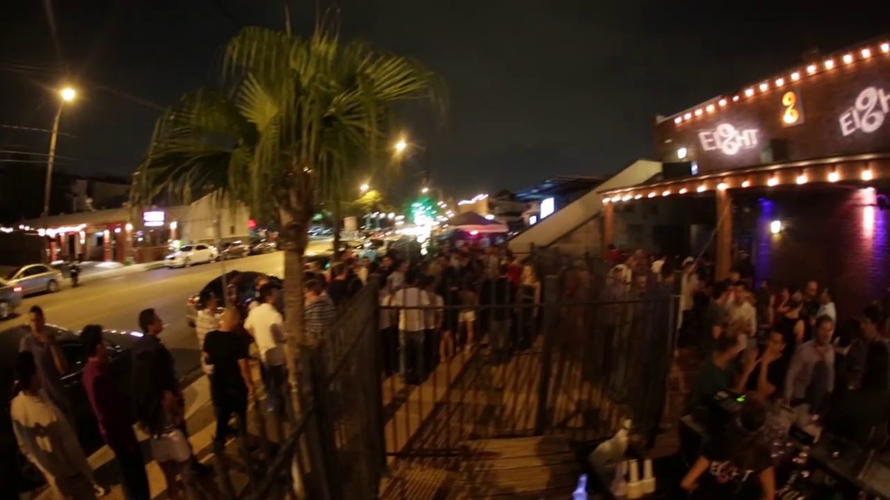 dBerrie at EI8HT Alter-Ego Wednesdays July 3rd, 2013 - YouTube