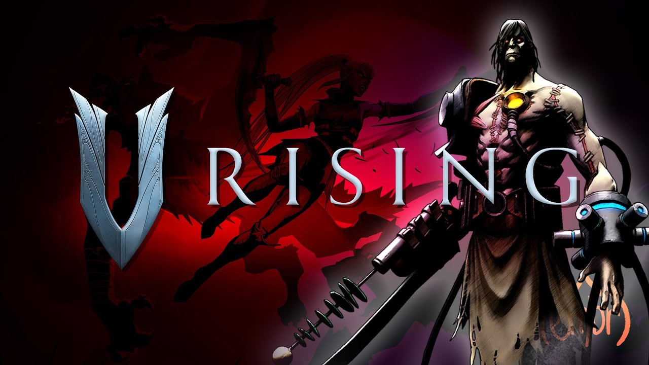 LIVE | V RISING: Adam the Firstborn - YouTube