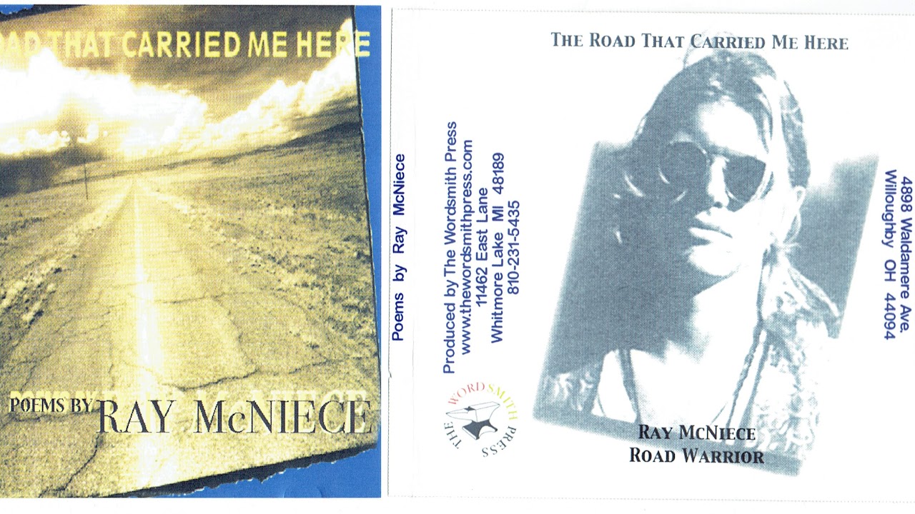 Ray McNiece - The Road That Carried Me Here (2002) - YouTube