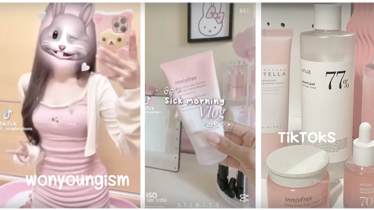 wonyoungism tiktok compilation aesthetics - YouTube