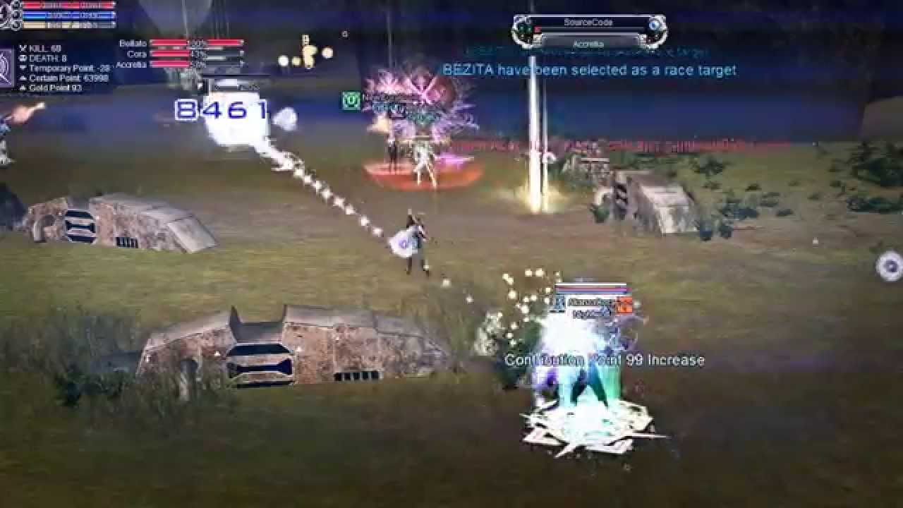 RF Online Cora Ranger Adventurer - Archon Ascension - "SUIT UP" - YouTube