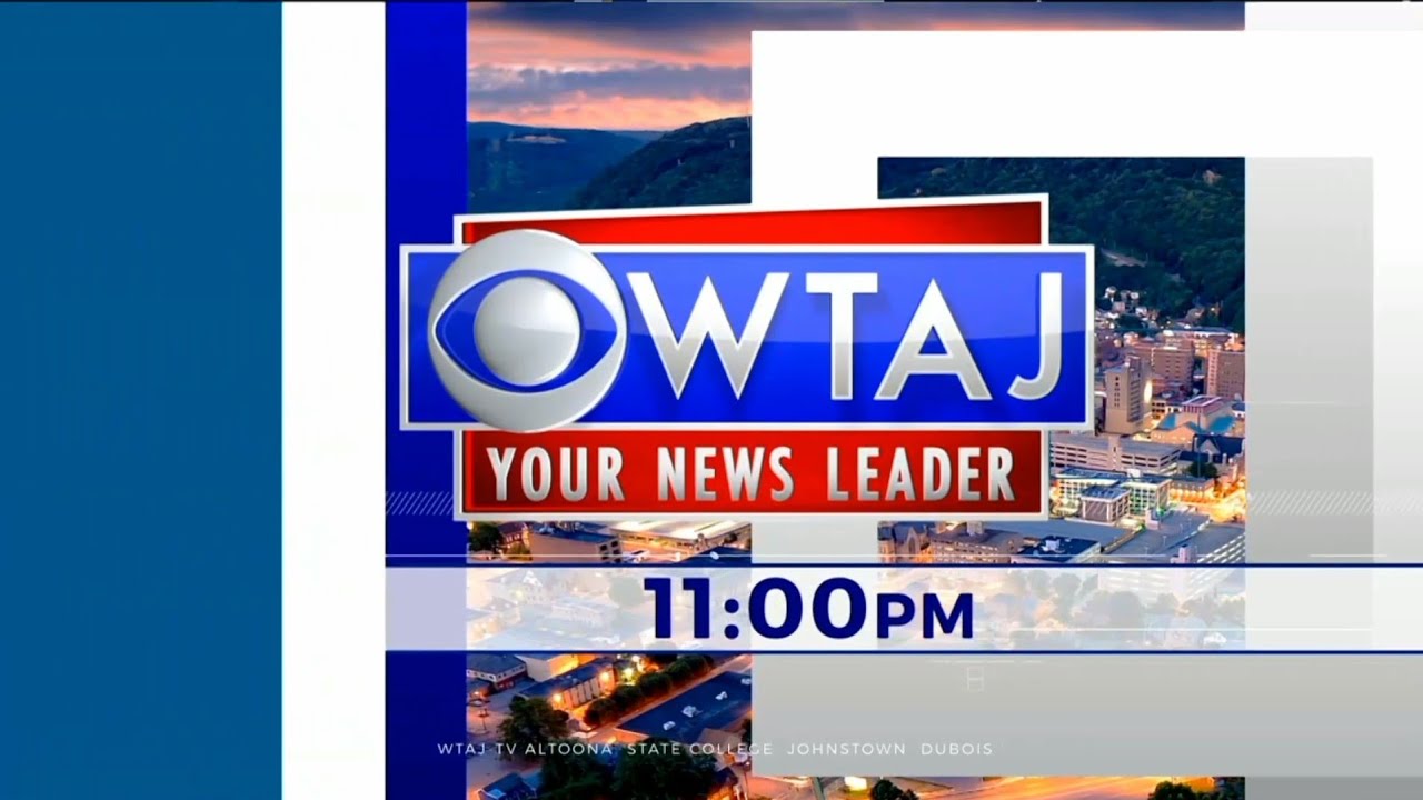 WTAJ News At 11 - Open - 1/29/2024 - YouTube