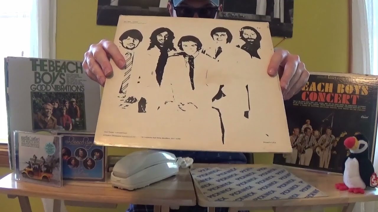 The Beach Boys on a Budget: The Pickwick Reissues - YouTube