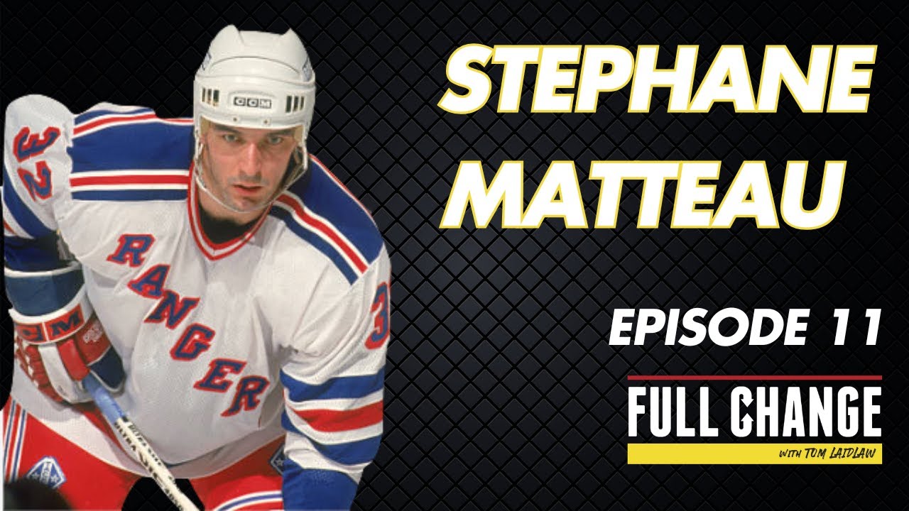 11 - Episode 11 - Stéphane Matteau - New York Rangers Legendary Goal ...