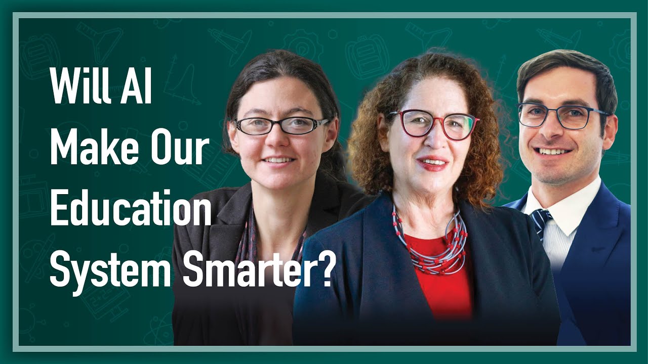 AI in Education: A New Era of Learning | Leslie Loble, Daisy ...