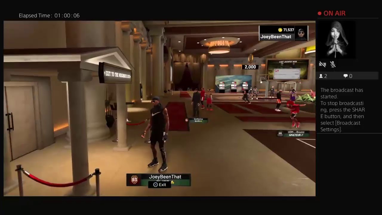 Best LockDown on 2k19 - YouTube