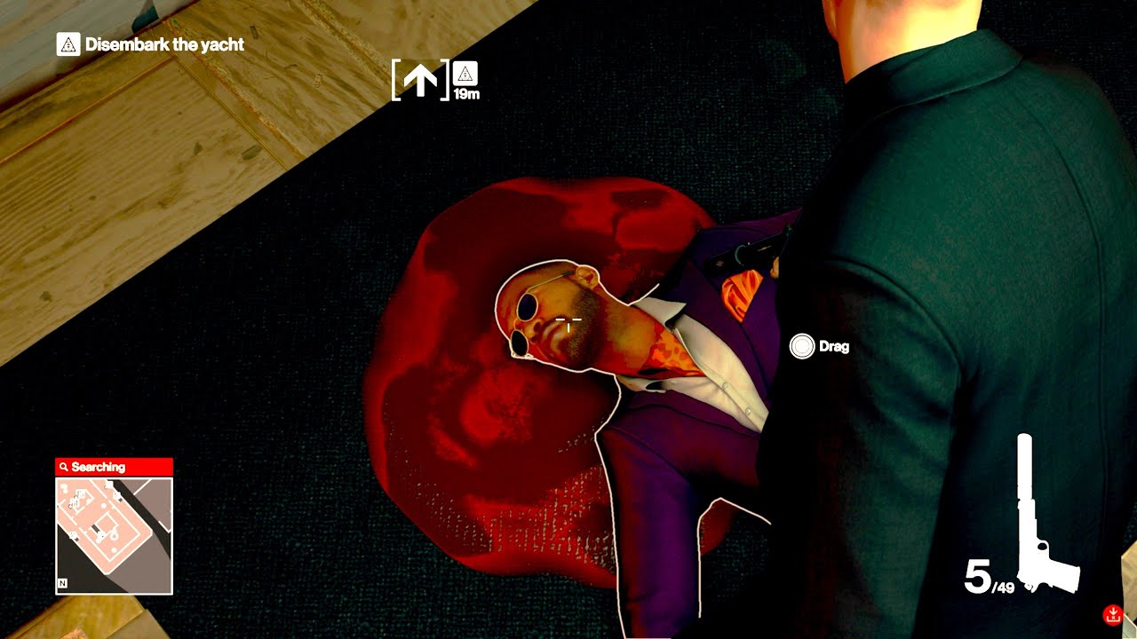 Hitman Prologue Guided Training 😤👊 #gaming #hitman #gameplay - YouTube