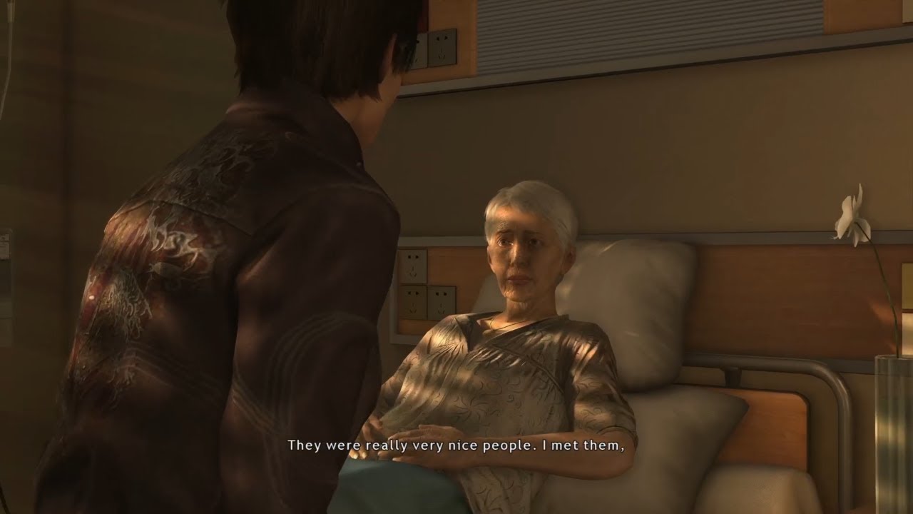 HEAVY RAIN Walkthrough Gameplay - Chapter 37: Ann Sheppard (Madison ...