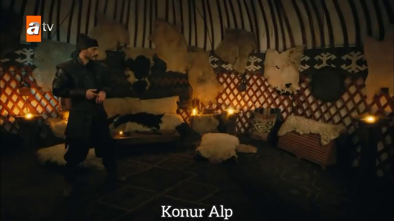 Konur alp vs Doğan alp - YouTube