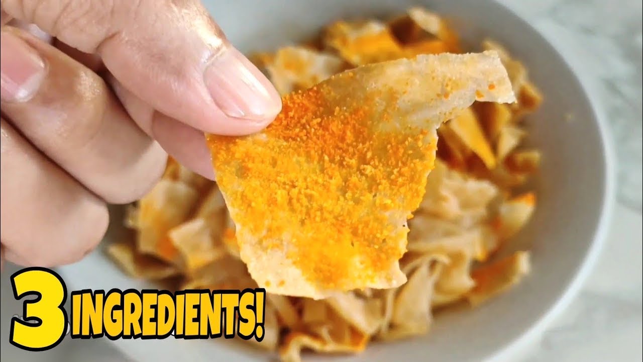 MURA at 3 Ingredients lang! May Masarap na Snacks ka na Tiyak ...