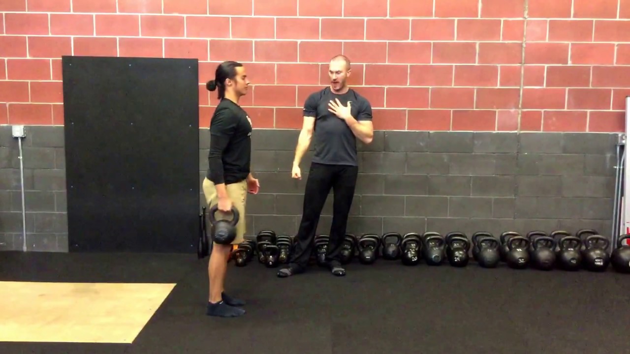 How to Single-Arm Carry | Empowered Strength ft. John Odden & Aaron ...