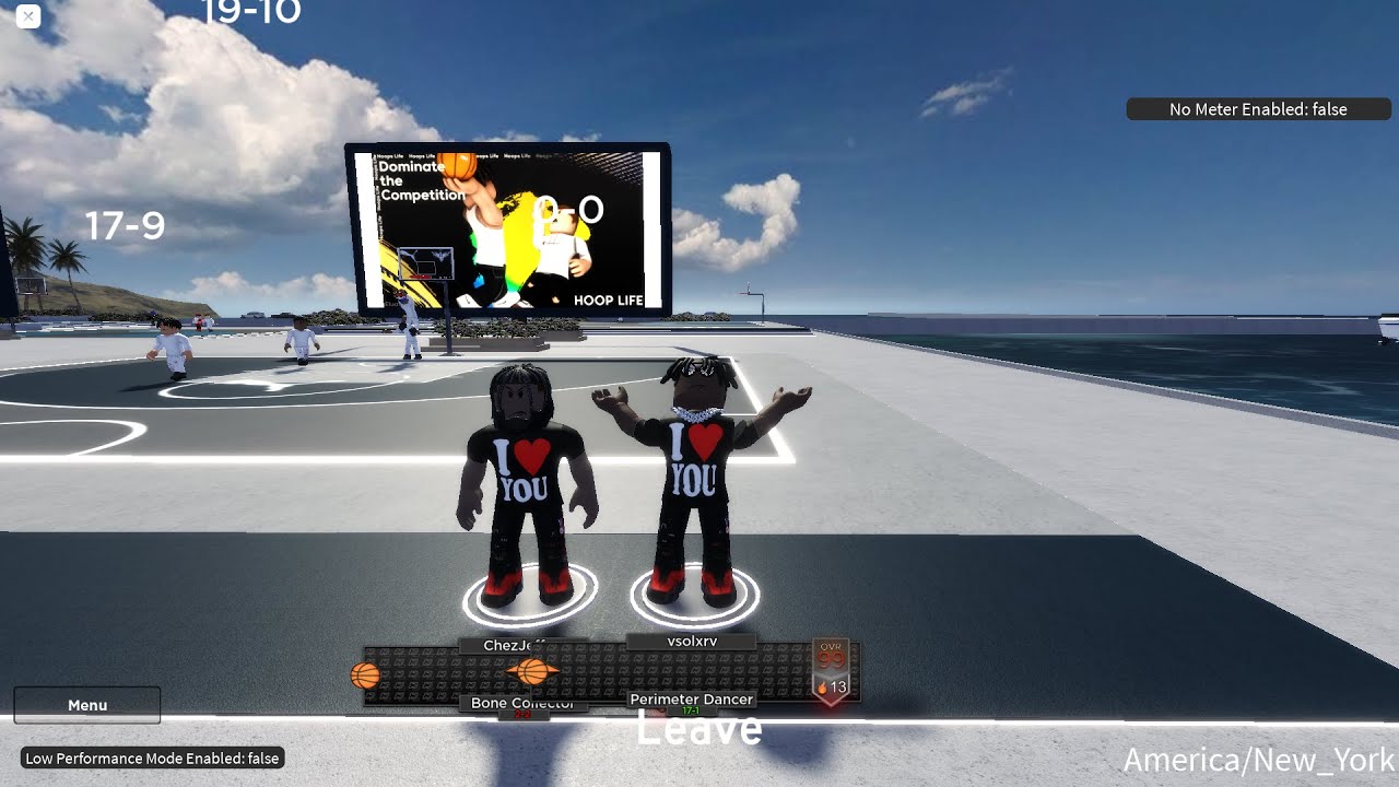 Best duo in hoops life? - YouTube