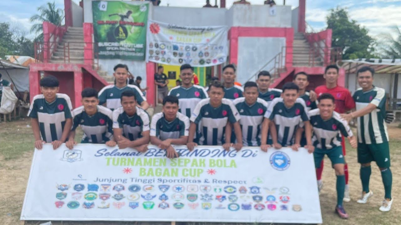 Bagan Cup 2025 Putaran Ke 2 • Perisai FC VS Disdik FC • Perisai FC ...
