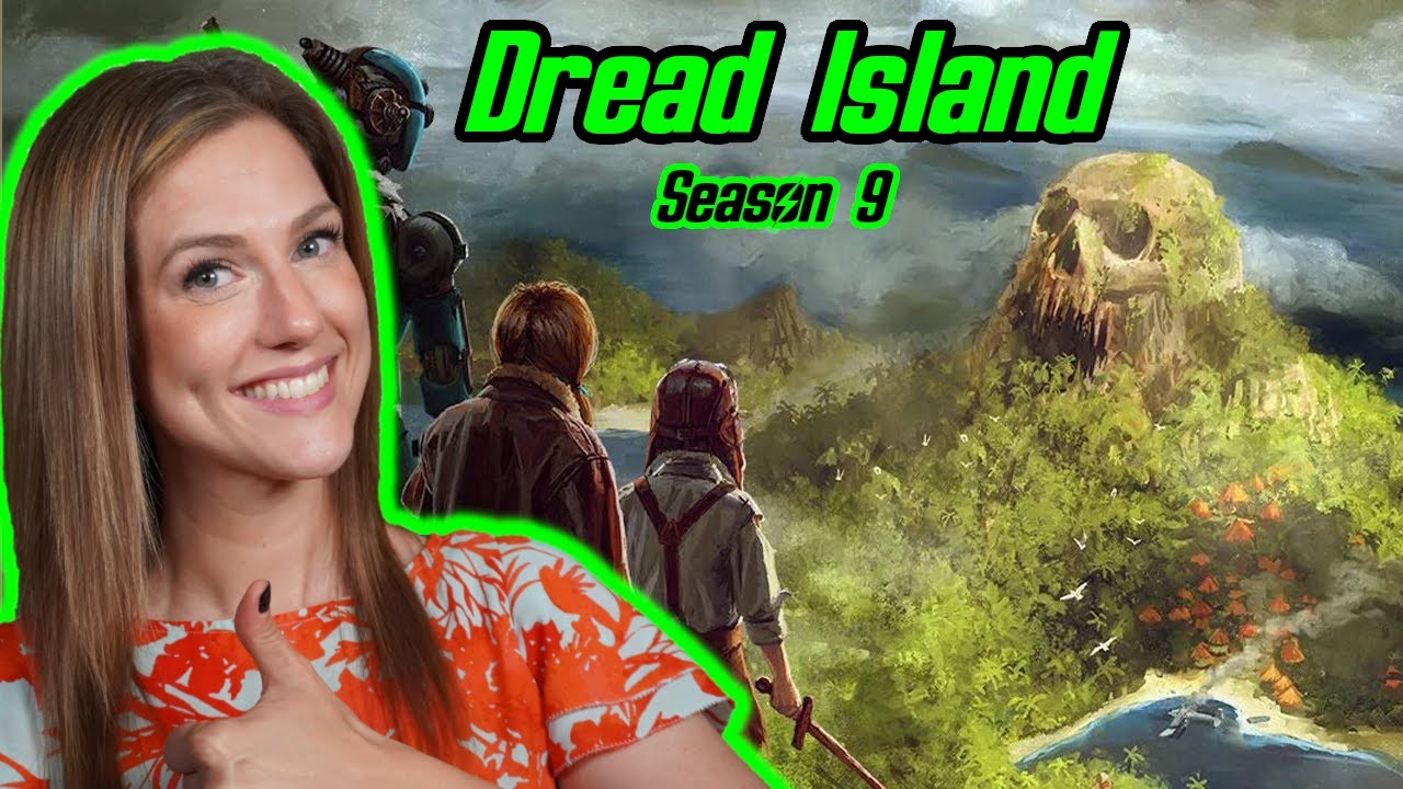 Barb week!? Final week for Season 9 Fallout 76: Dread Island Dailies ...