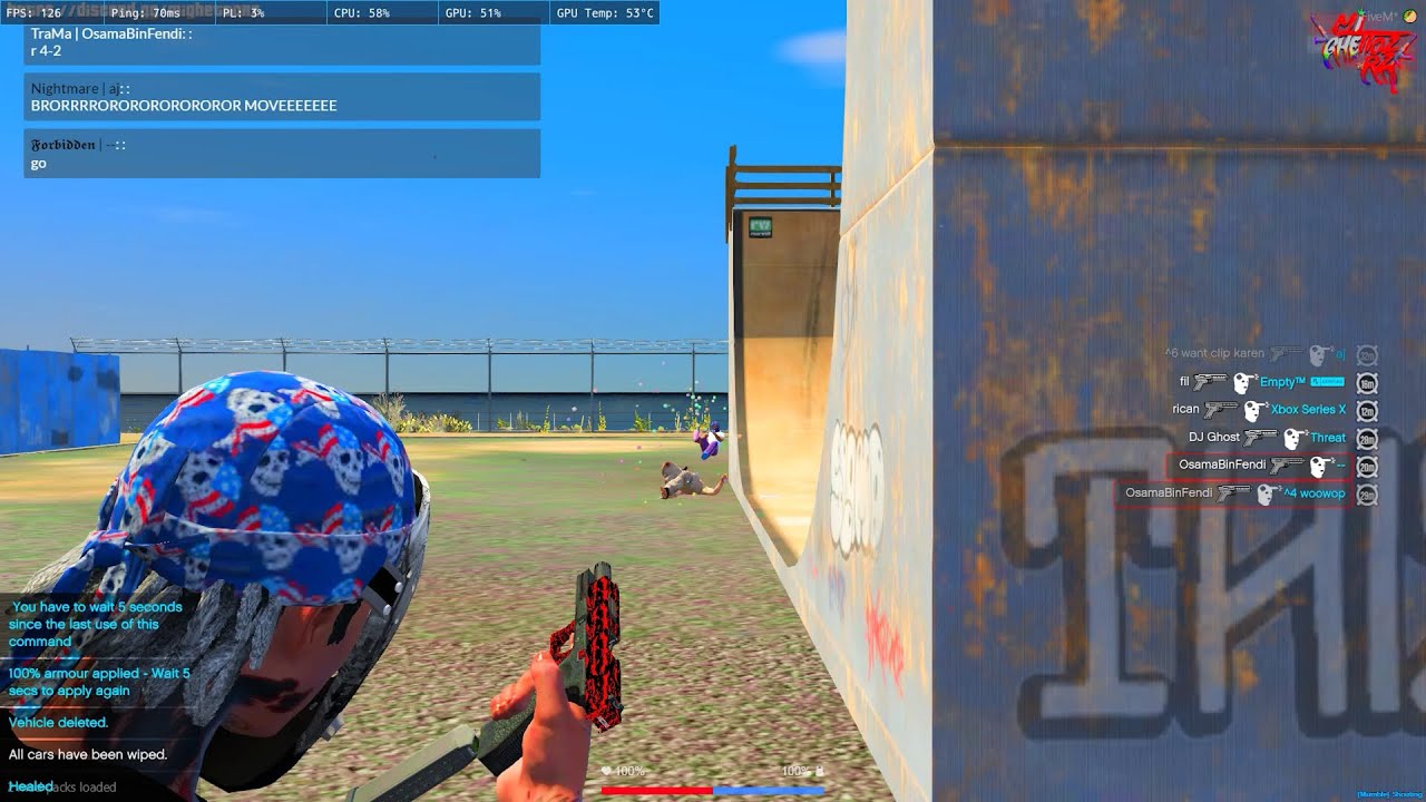 Sturdy 30 (FiveM Montage) #victimsRC #shinobiRC - YouTube