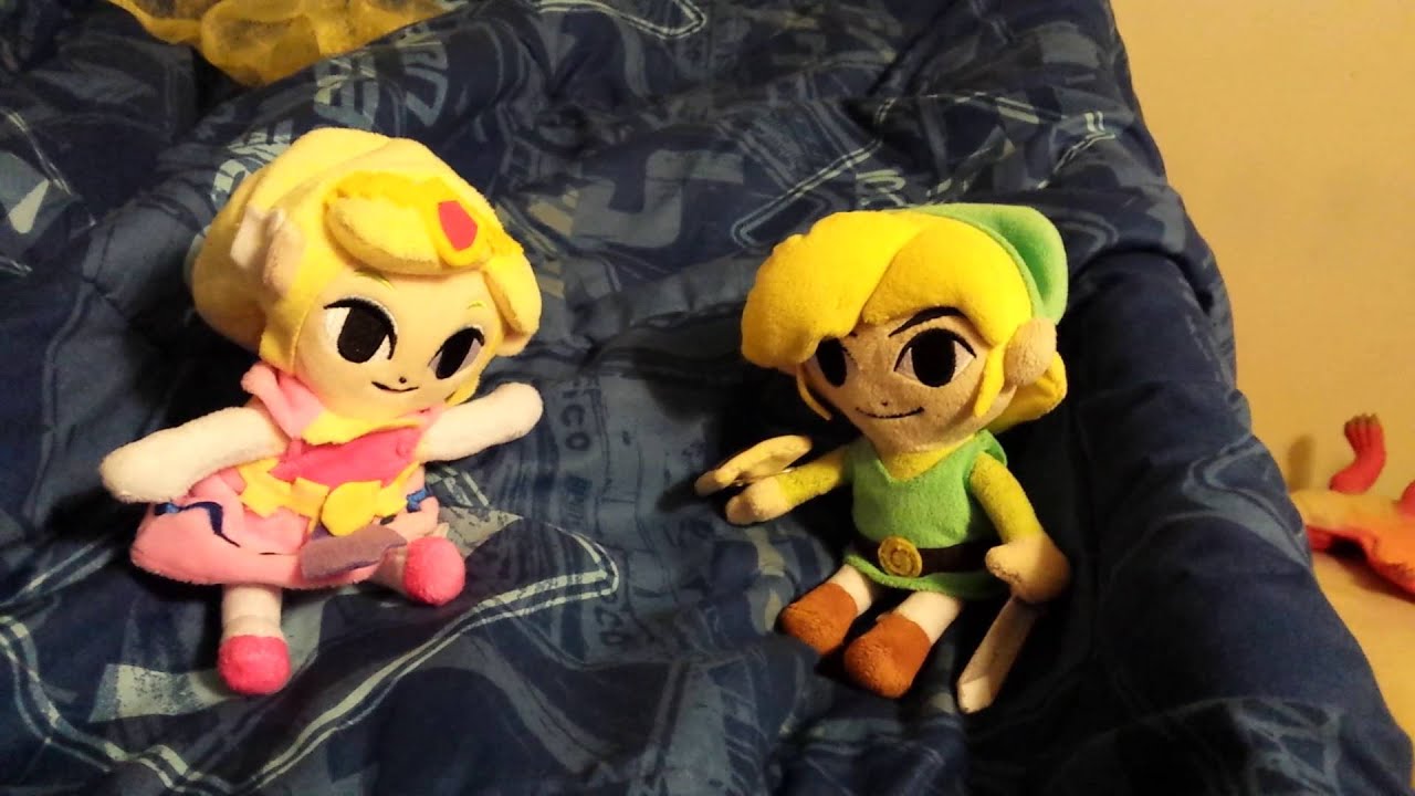 Zelda Rescue - YouTube