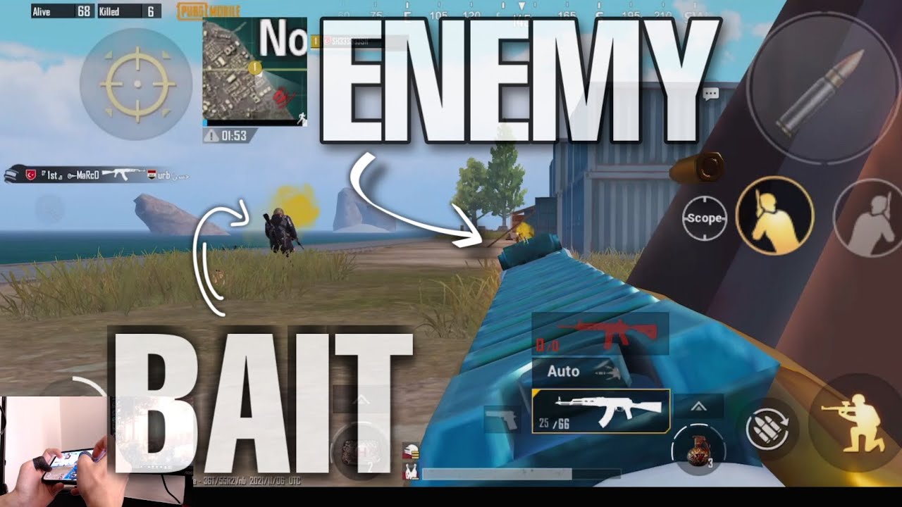 How to Use Bots in PUBG Mobile - YouTube