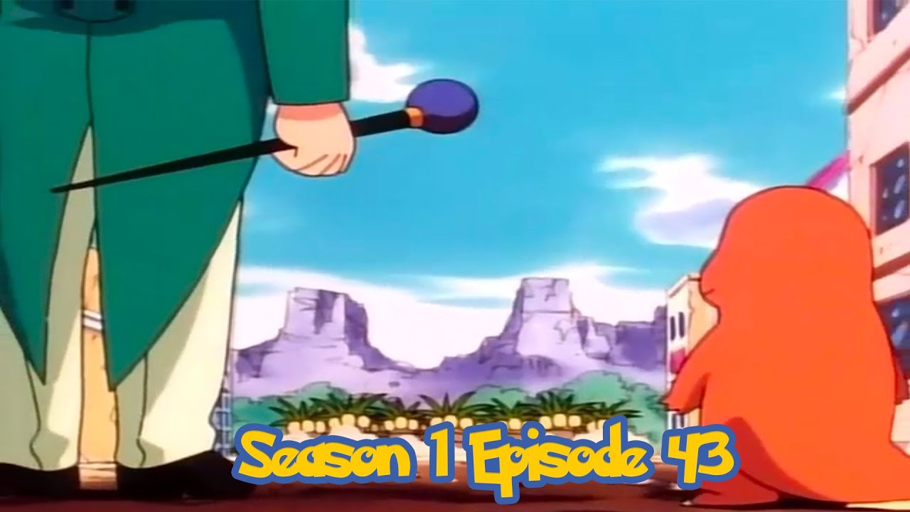 Pokemon Season 1 Episode 43 : The march of the exeggutor squad ...