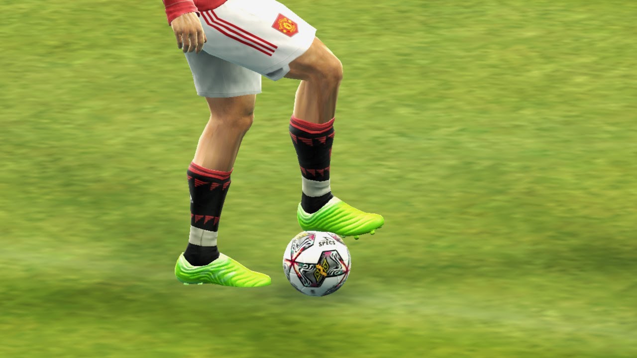 PES 2013 | Short Socks Mod (Match Only) - YouTube
