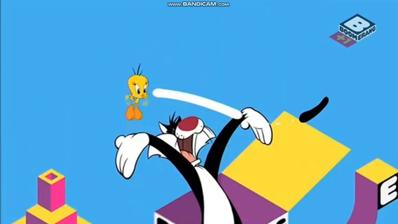 Boomerang Ident 7 - YouTube