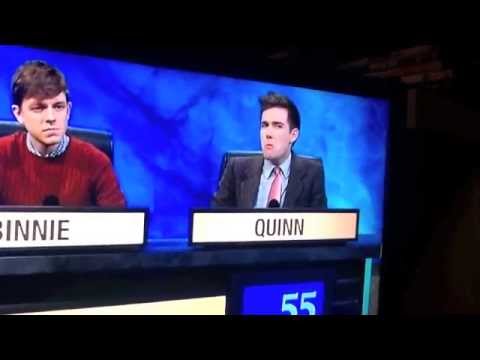 The Celestial Stillness of Hugh Binnie aka I Love You Cameron J Quinn ...