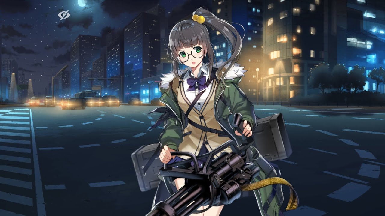 Counter:Side SEA Counter Case Kim Sobin - YouTube