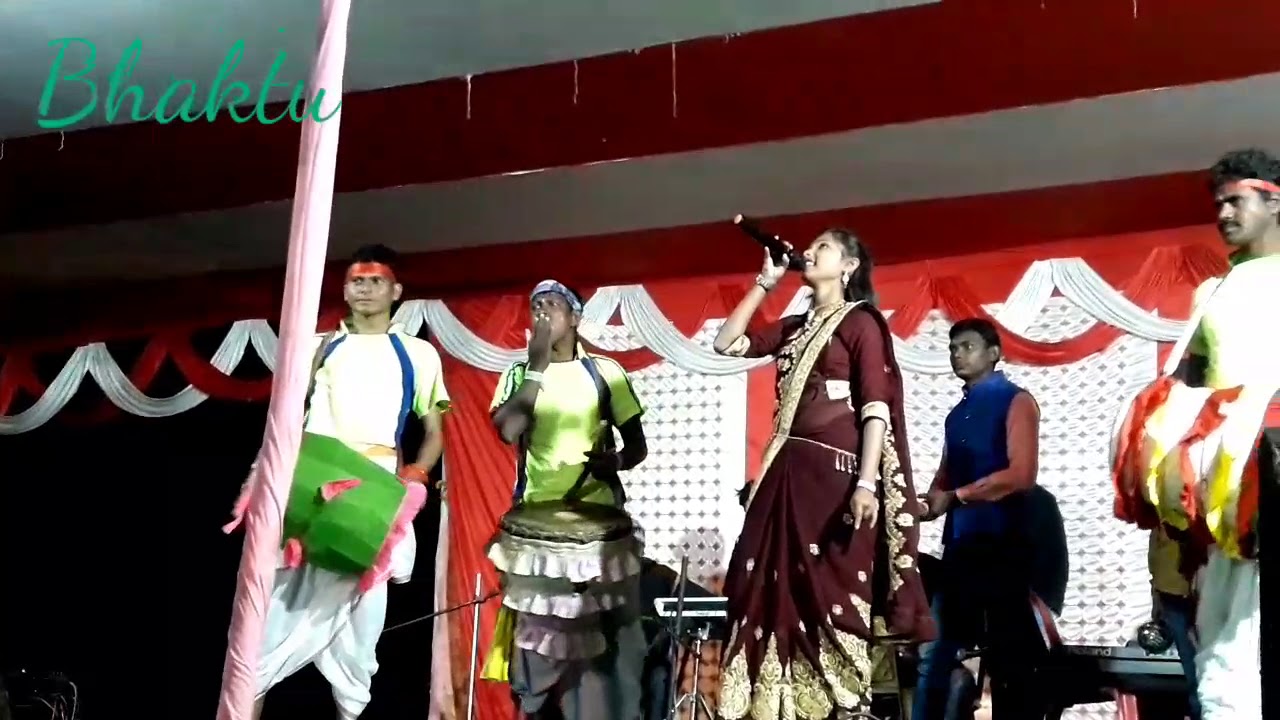 New jhumur song!!2020!! Jhargram jhumur - YouTube