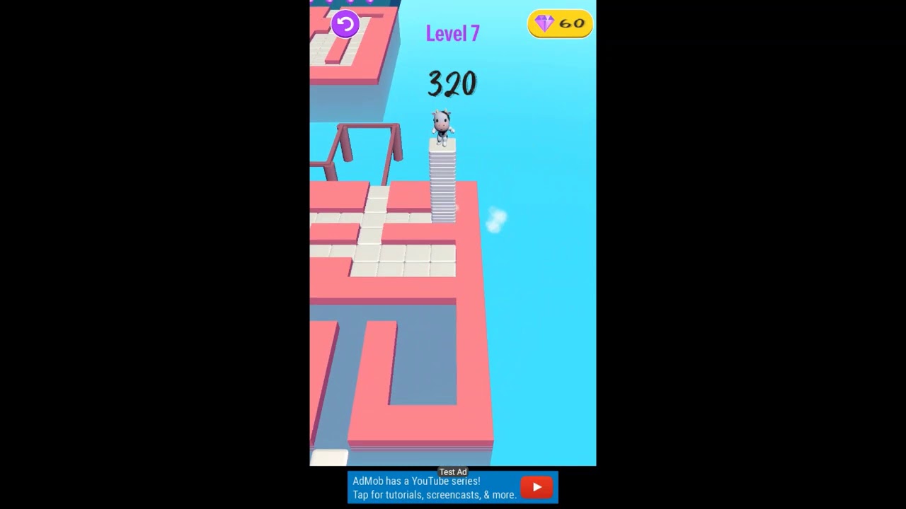 stacky maze 2 - YouTube