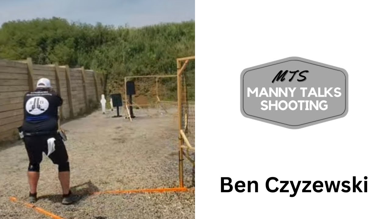 Manny Talks Shooting Ben Czyzewski @b.czyzewski.shooting Manny Talks ...