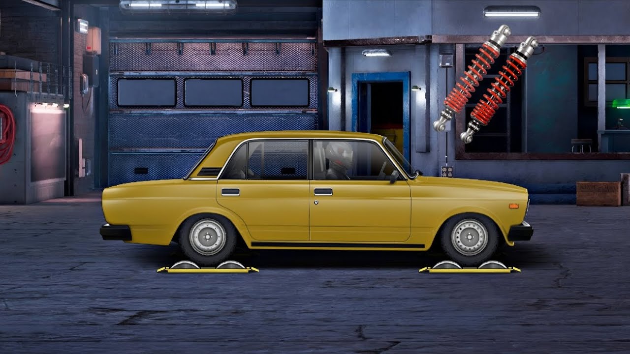 kit Suspensión Para el Lada | Desde Cero | 12 Drag Street Racing - YouTube