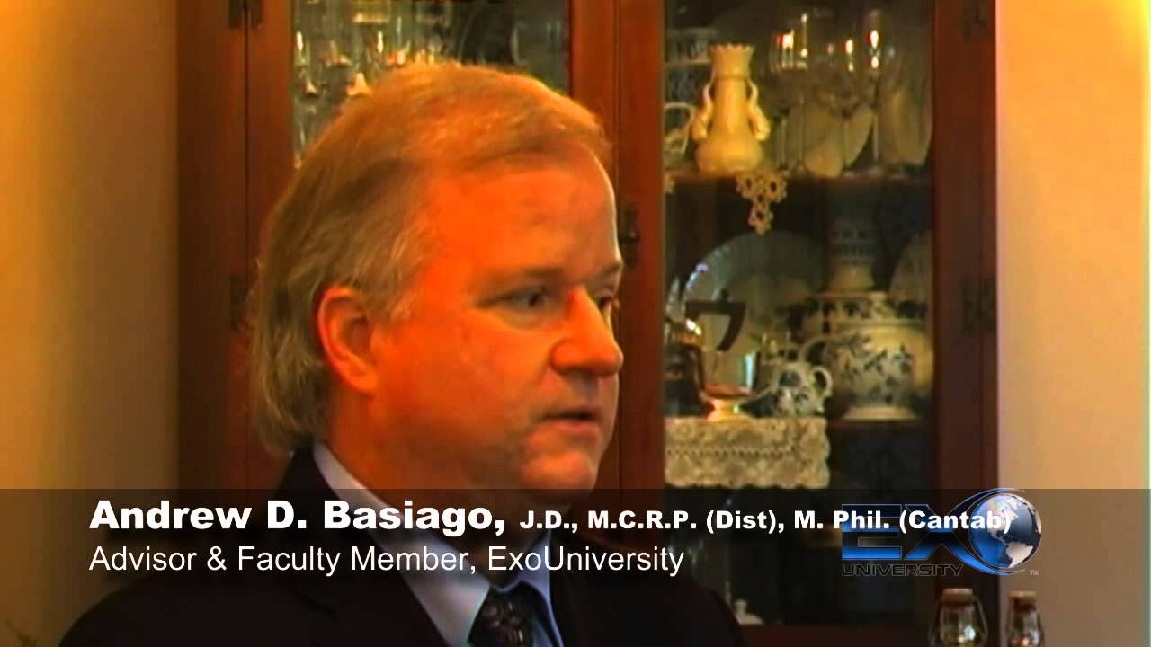 CIA Mars Jump Room Part 2 at ExoUniversity - YouTube