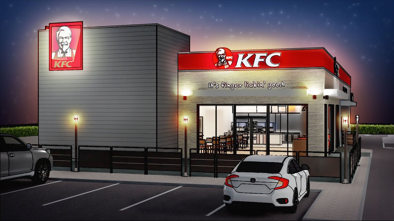 6 TRUE 7 ELEVEN / KFC HORROR STORIES ANIMATED - YouTube