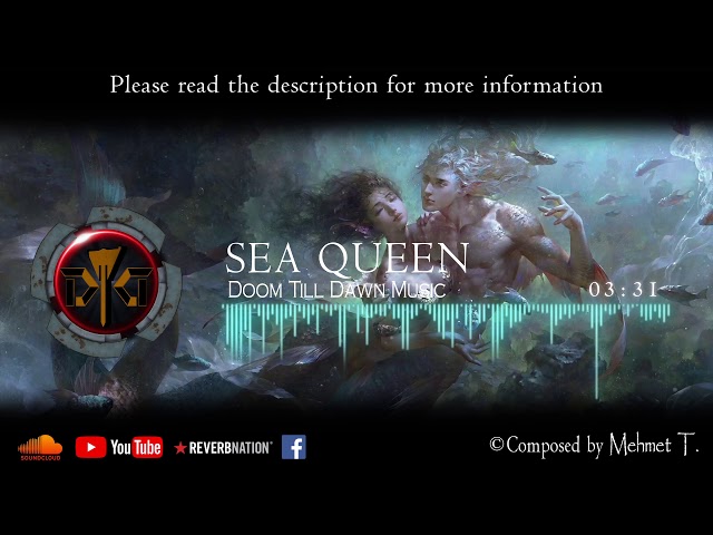 Sea Queen Logo