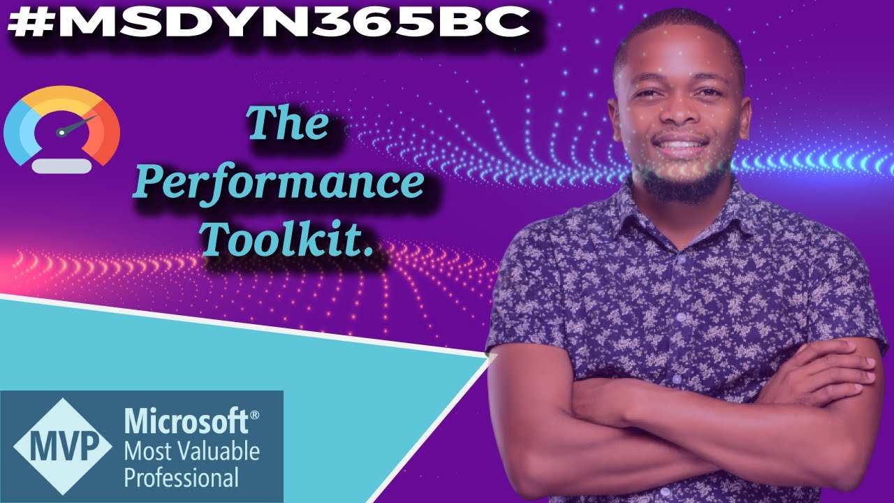 The Microsoft Dynamics 365 Business Central Performance Toolkit ...