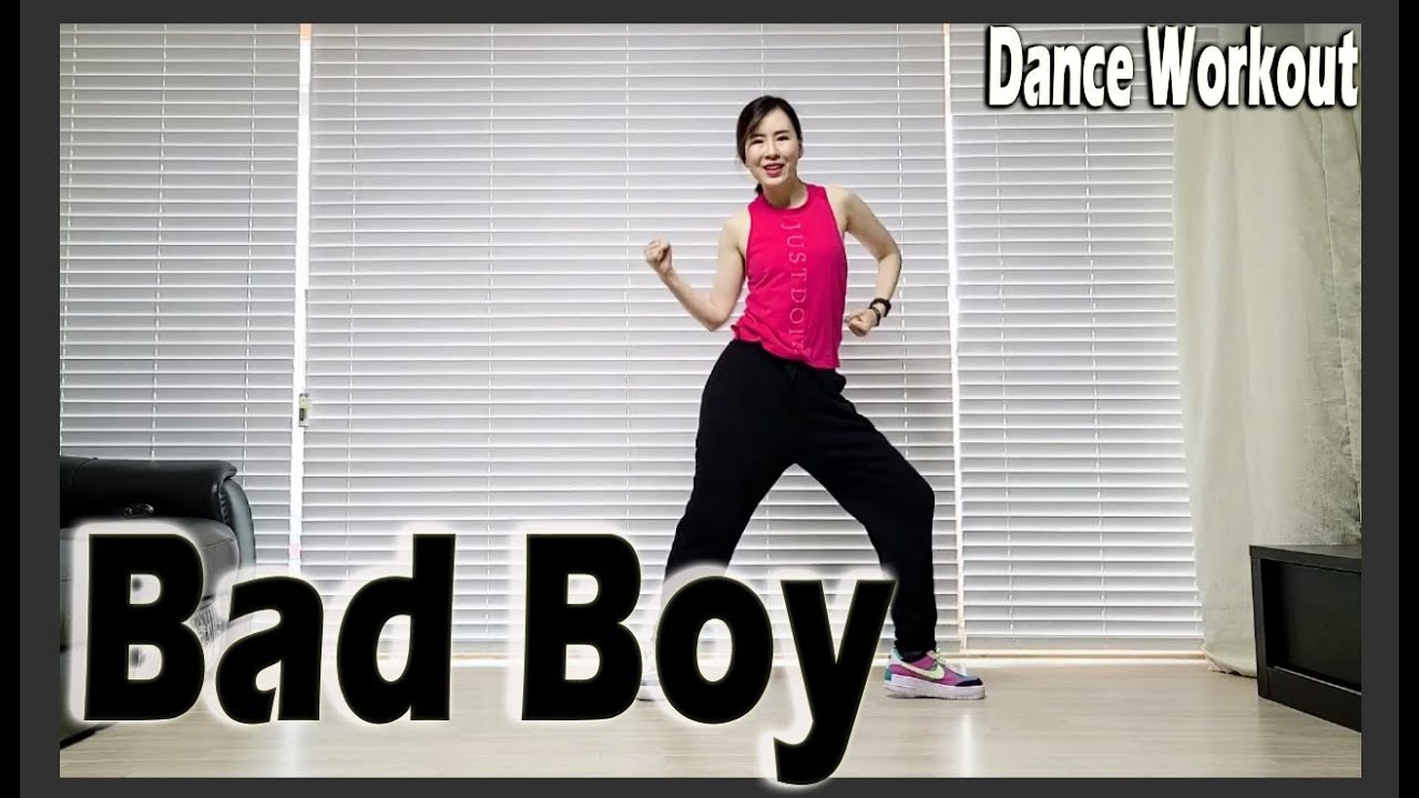 Bad Boy - Tungevaag, Raaban | Dance Diet Workout | 댄스다이어트 | Choreo by ...