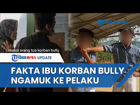 Orangtua Siswa SMP di Cilacap Disebut NGAMUK saat Ketemu Pelaku Bully Anaknya, Ini Faktanya
