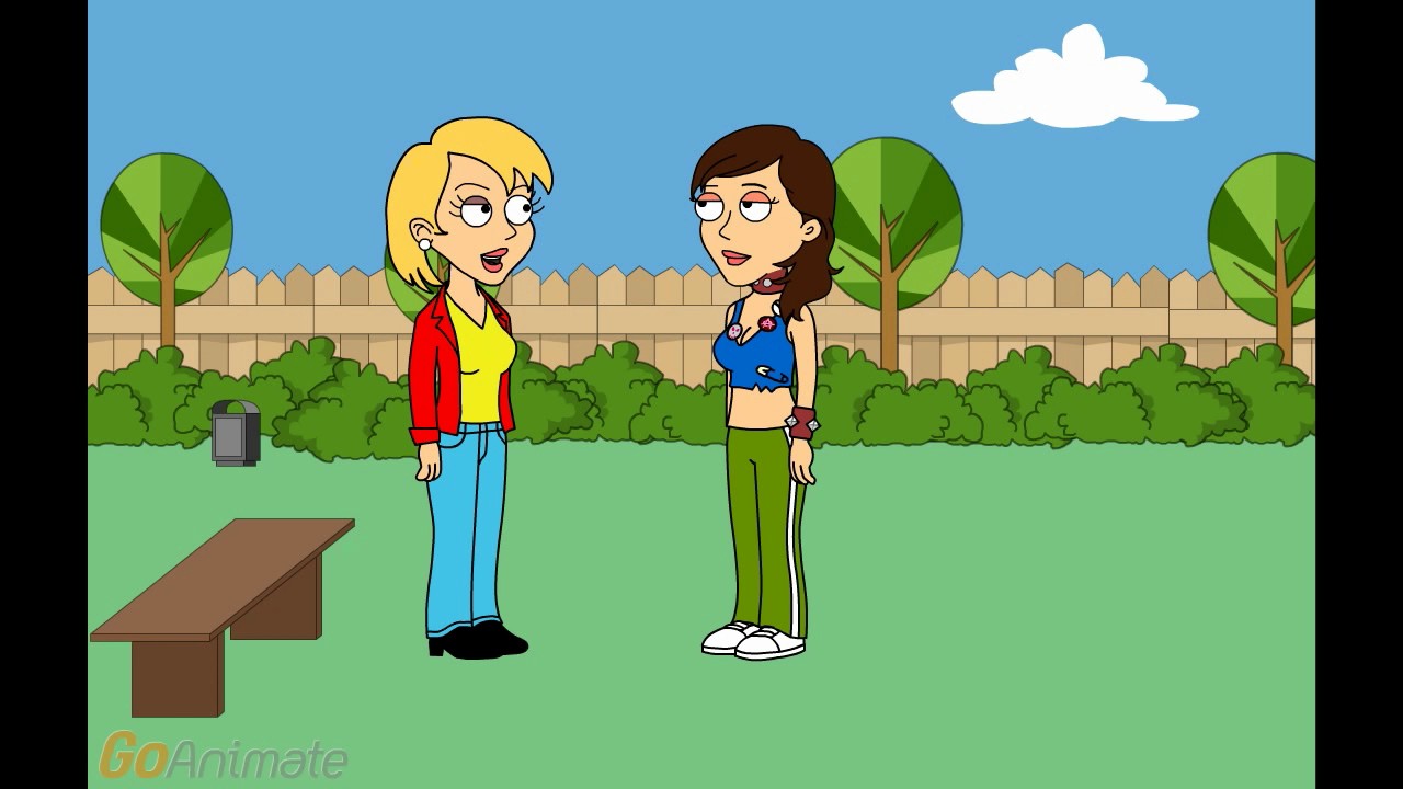 Outside the Rangeltoons: Rob and Alex' short chat - YouTube